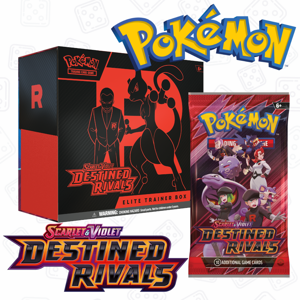 Destined Rivals – Dice & Destiny