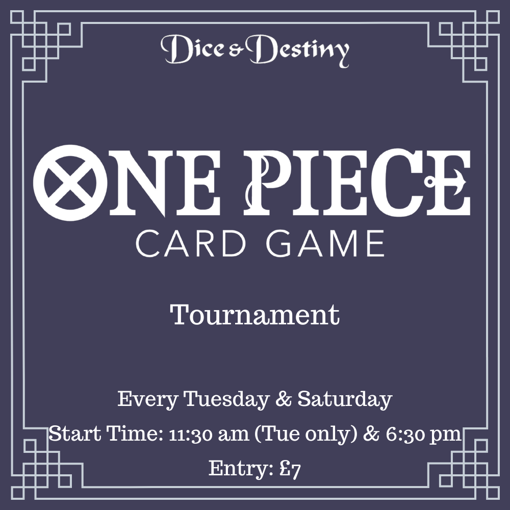 Dice & Destiny – Dice & Destiny