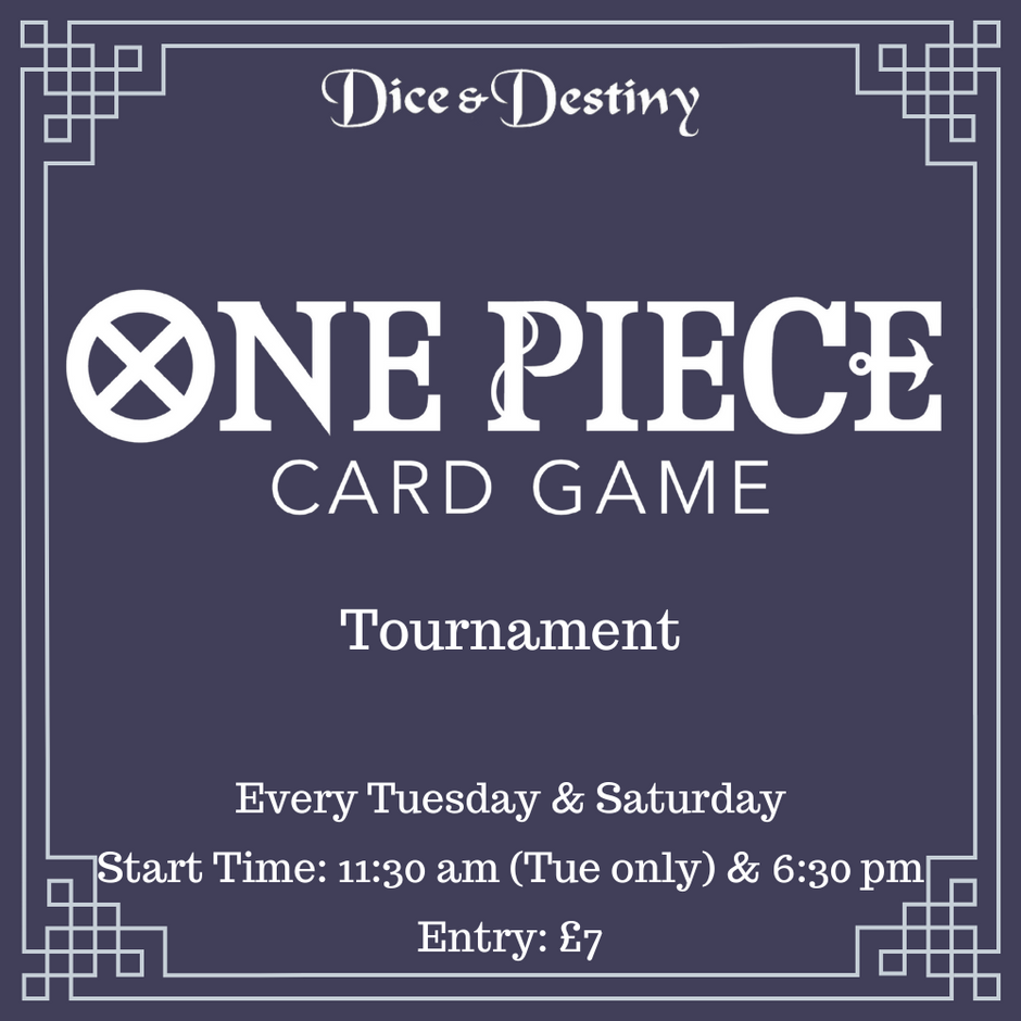 Dice & Destiny – Dice & Destiny
