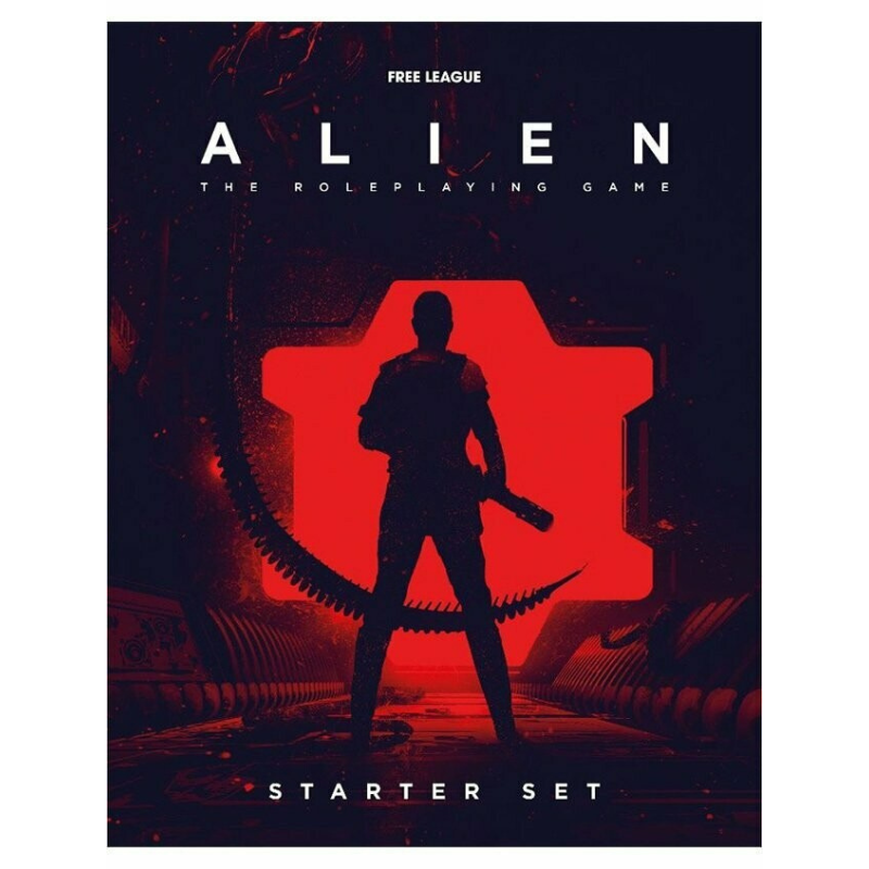 Alien: The Roleplaying Game Starter Set – Dice & Destiny