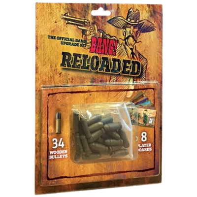 Bang! Card Game: Reloaded Expansion – Dice & Destiny