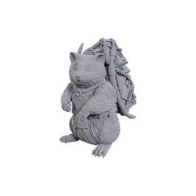 D&D Nolzur's Marvelous Miniatures - Giant Space Hamster – Dice & Destiny